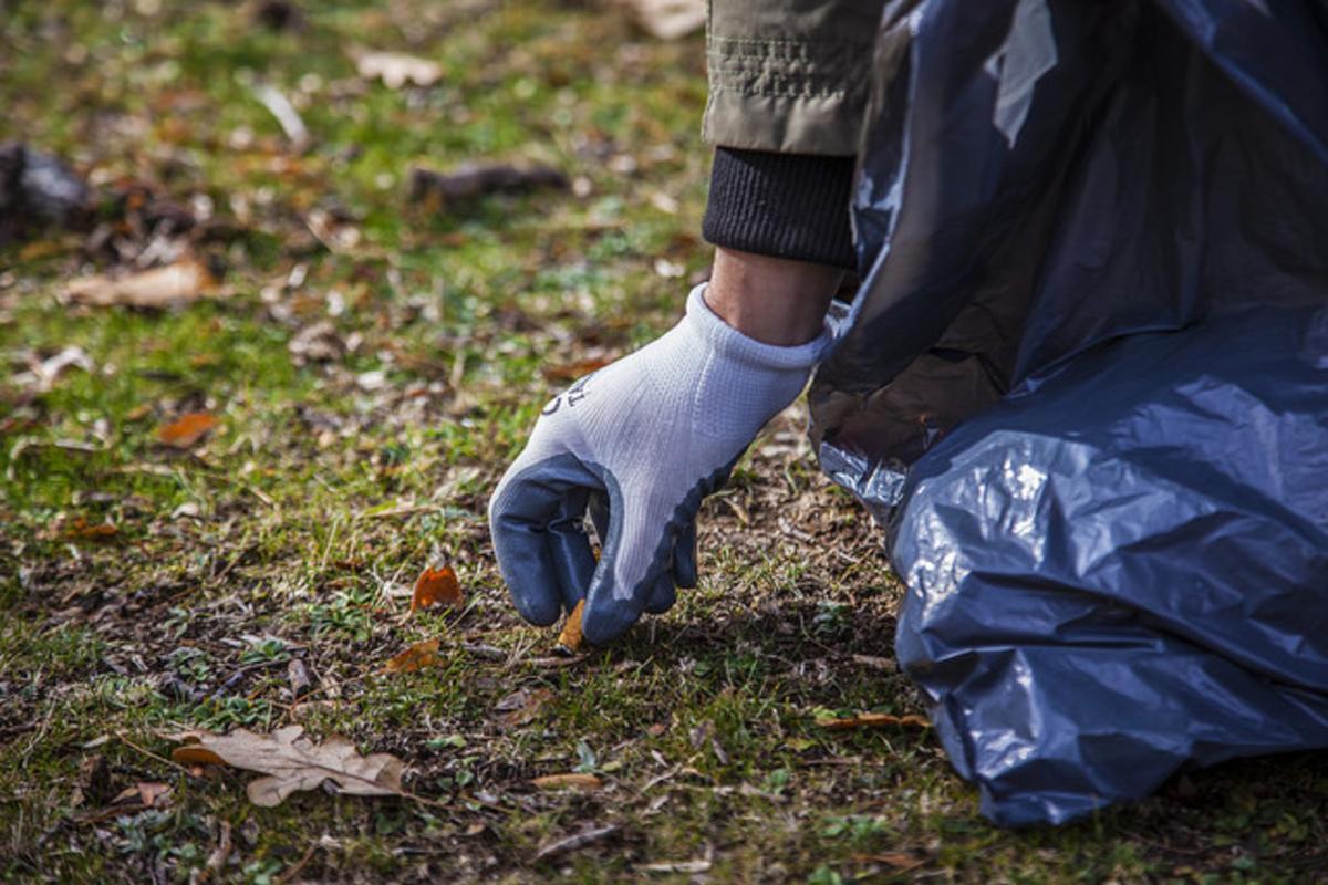 4,5 billones de colillas forman cada año parte de la basuraleza