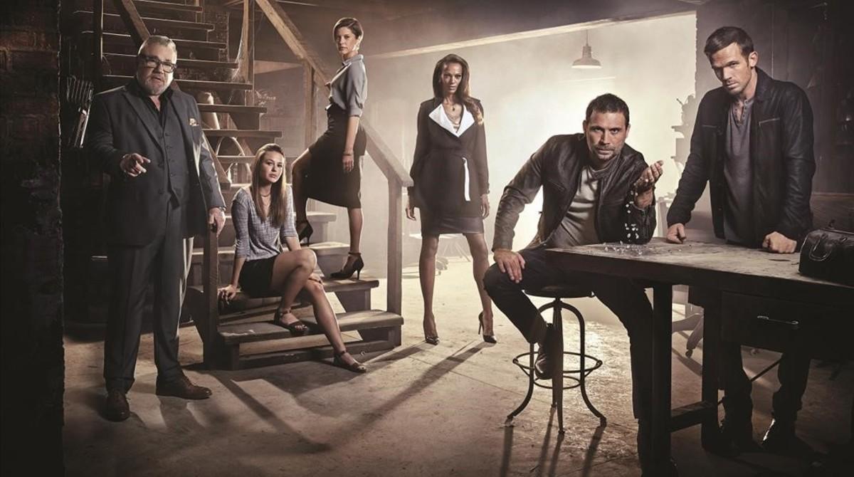 XTRM estrena nuevos capítulos de 'Ice'