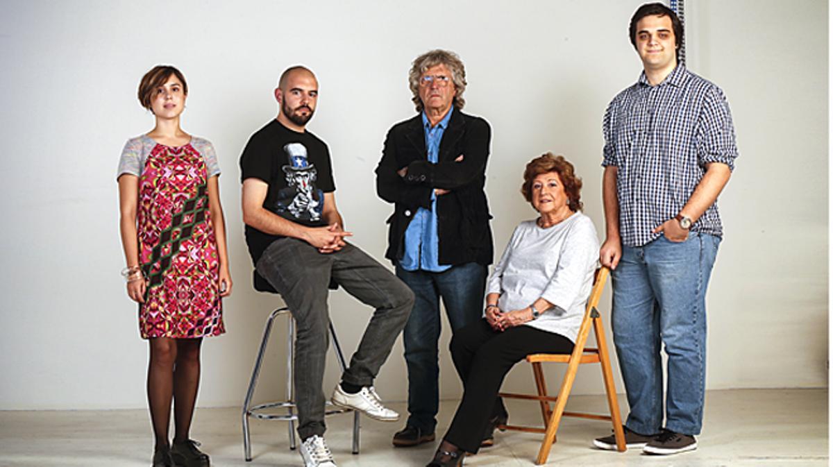 Franco se difumina en el 40 aniversario de su muerte