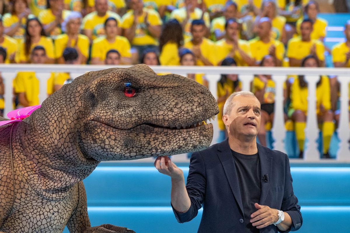 GRAND PRIX | El nuevo 'Grand Prix' disputa su primera semifinal