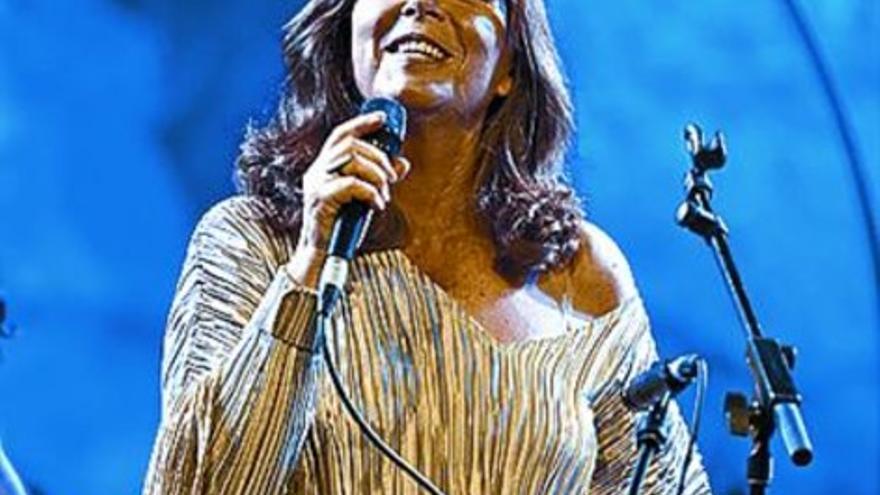 Lluís Llach, el alma del recital