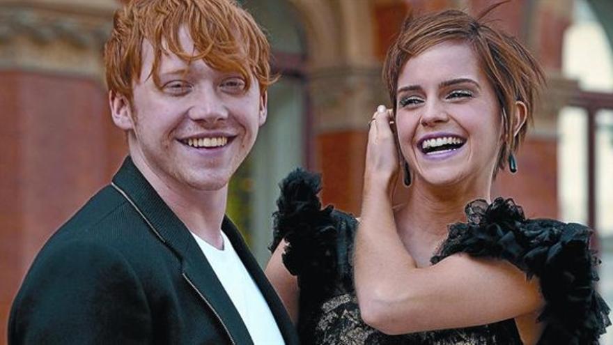 'Bye, bye', Harry Potter
