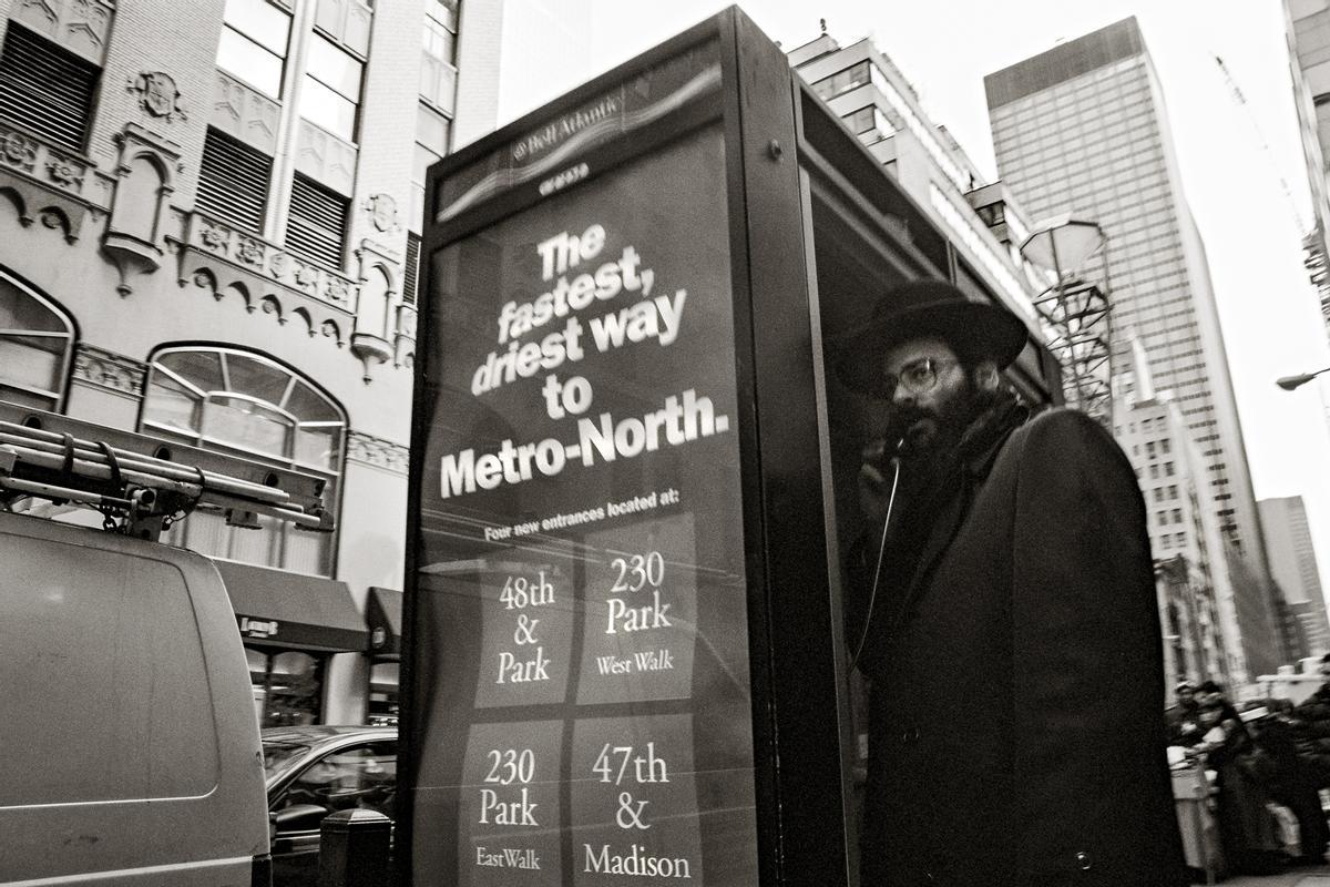 'New York, la ciutat de la mirada infinita' (1995-2001), por Agustí ...