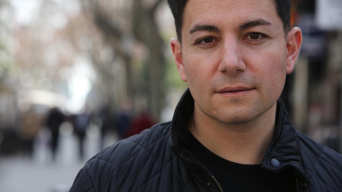 Chris Whitaker: apuñalado, drogadicto, 'broker' arruinado y hoy ...