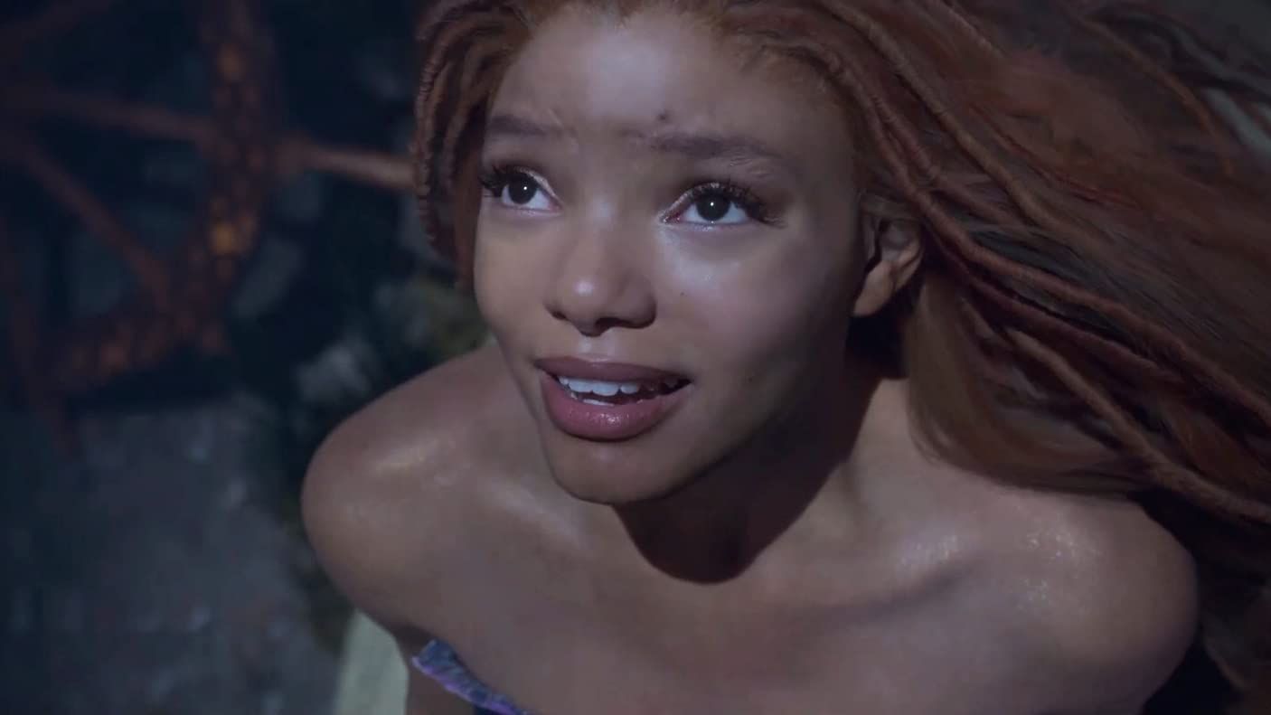 Miedo a una Sirenita negra: sigue el bucle infinito de las quejas por ...