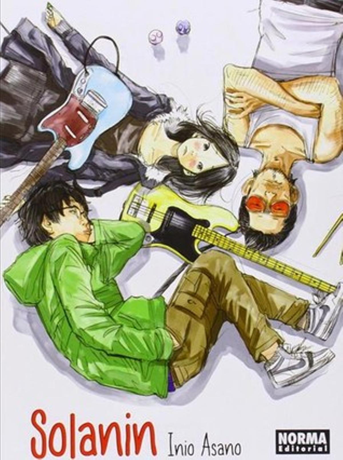 Inio Asano, autor de 'Solanin', asistirá al Salón del Manga