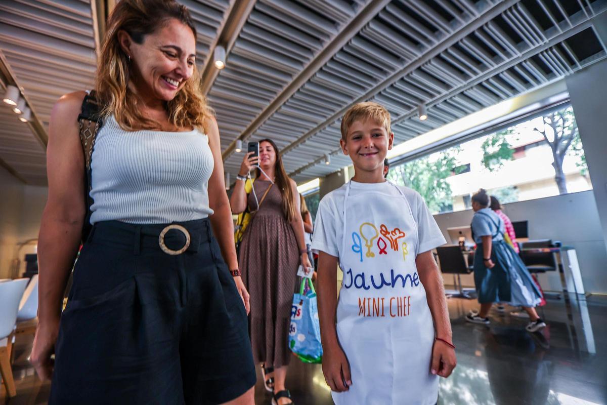'Masterchef junior', 70 niños aspiran a convertirse en la próxima promesa de la cocina.