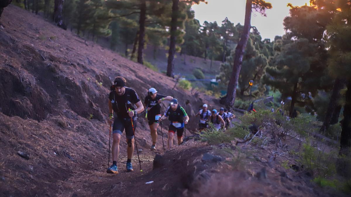 La Palma celebra la 12ª edición de la ultramaratón Transvulcania | FOTOS