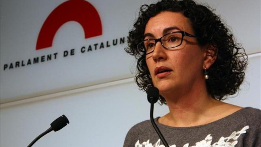 ERC designa a Rovira para defender la consulta en el Congreso