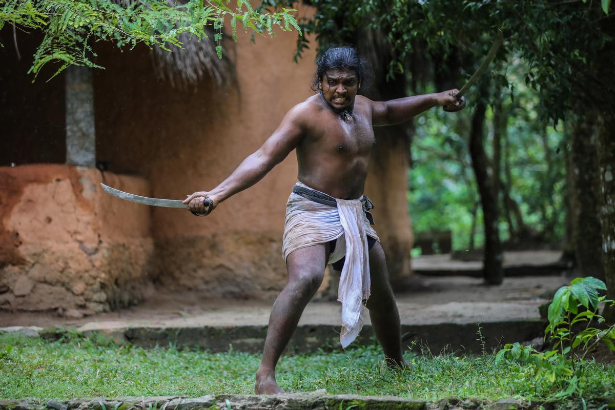 Sri Lanka rescata la angampora, un arte marcial que sobrevivió al veto ...