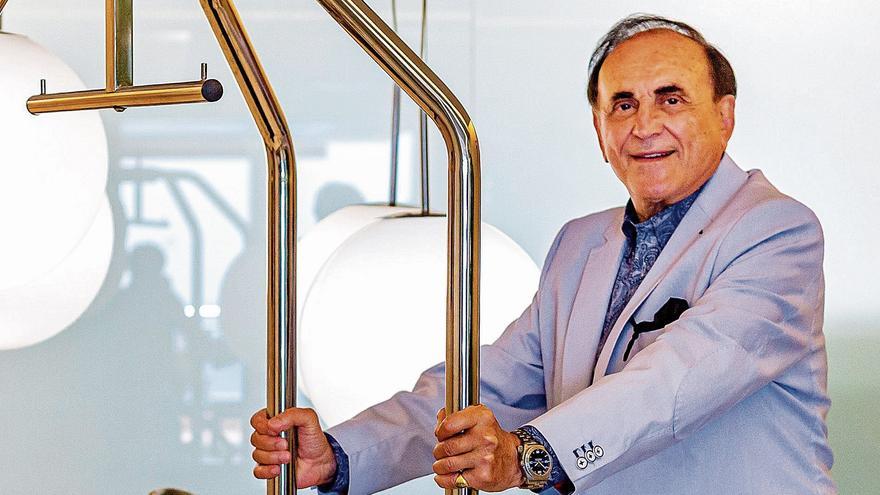 José María Caballé, presidente de Servigroup: "Sobran 20 millones de ...