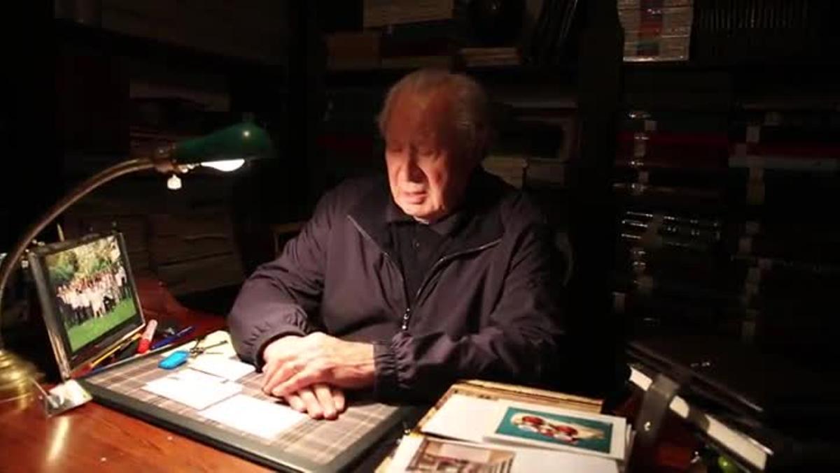 El museo secreto de Felix Estrada.