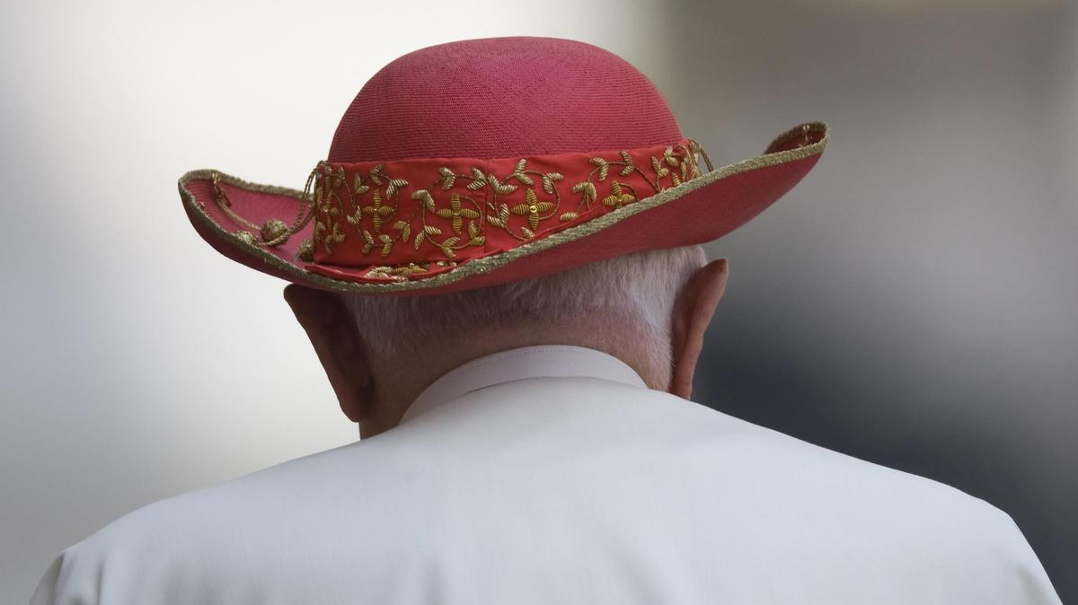 La vida de Benedicto XVI, en imágenes | FOTOS