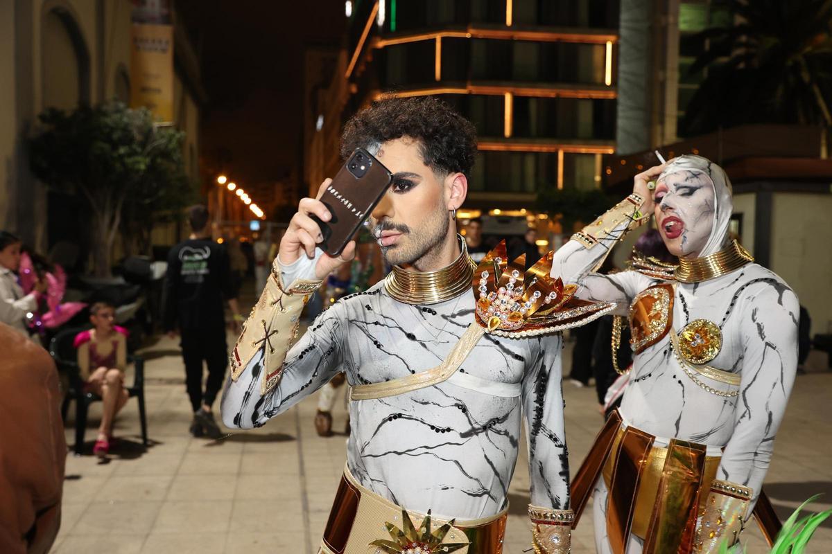 Gala Drag Queen 2023 en Las Palmas de Gran Canaria | FOTOS