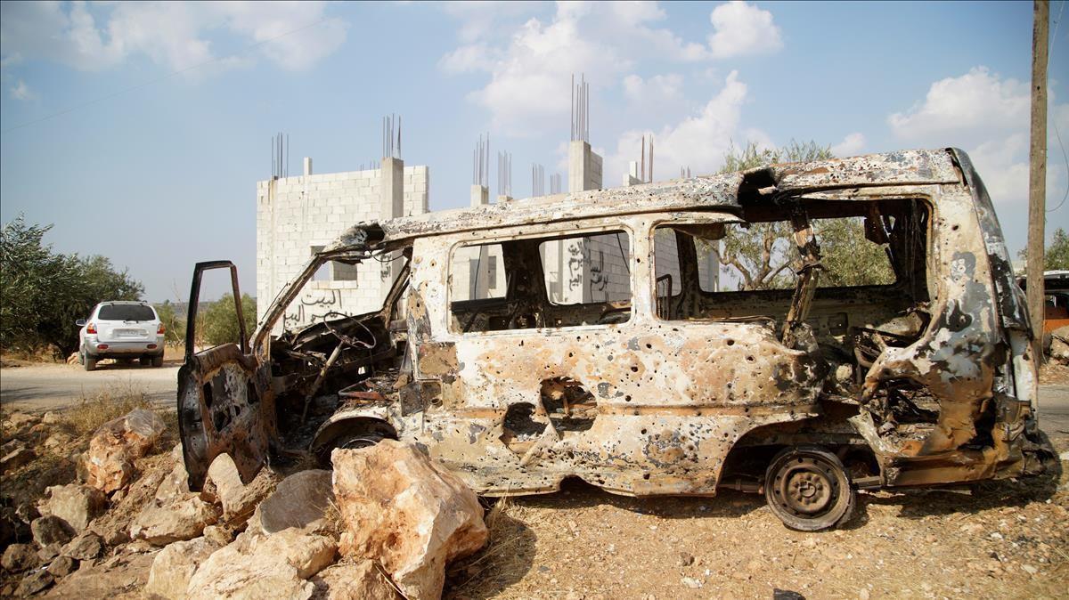 Turquía asegura haber detenido al 'segundo' de Estado Islámico