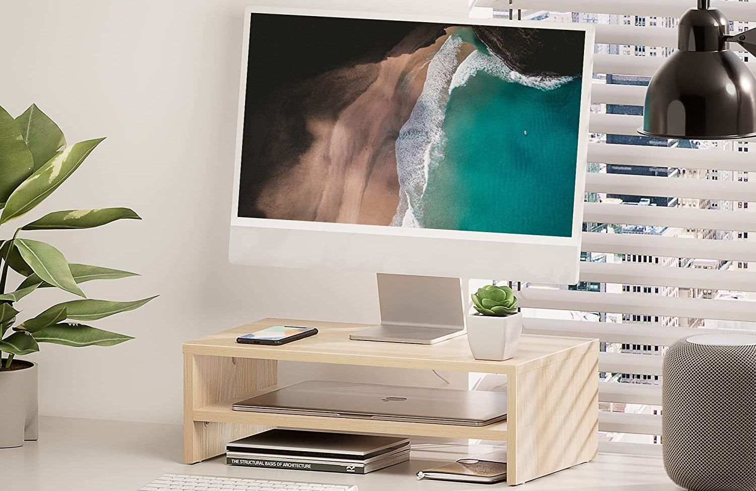 Los mejores elevadores de monitor