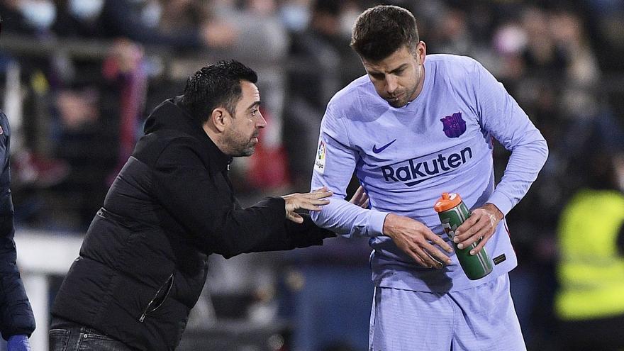 Una defensa del Barça para cada día
