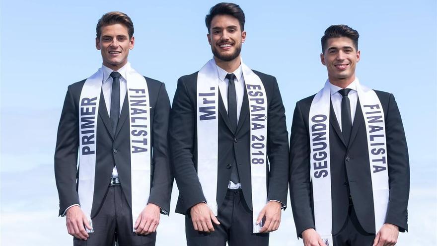 Accede por una sustitución y se convierte en Míster España 2018