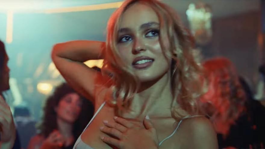 Lily-Rose Depp, de Chanel a una estrella del pop al desnudo en ‘The Idol’