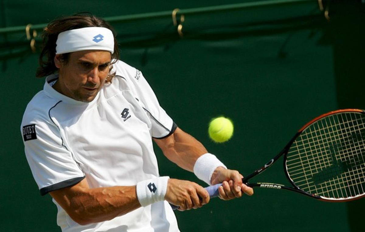 Ferrer y Monfils abrirán la eliminatoria de la copa Davis