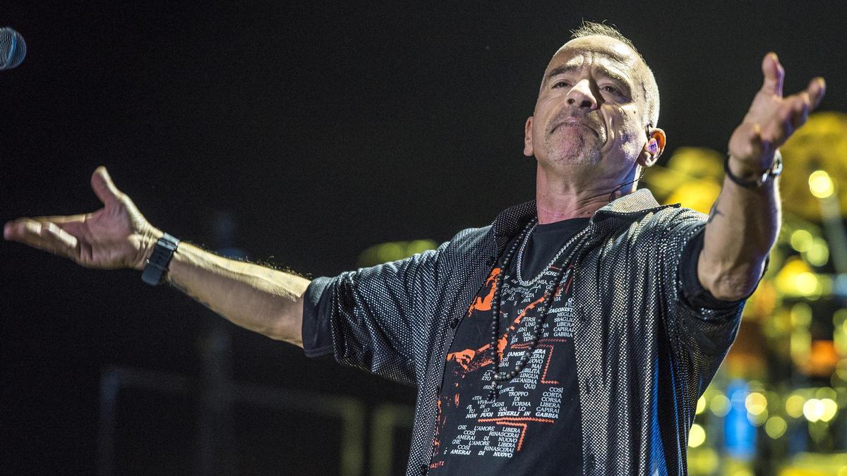 Eros Ramazzotti El Latido Infinito De Los últimos Románticos En El