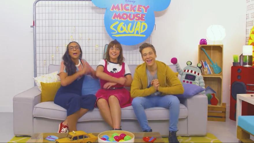Disney Channel recupera el mítico 'Mickey Mouse Club'