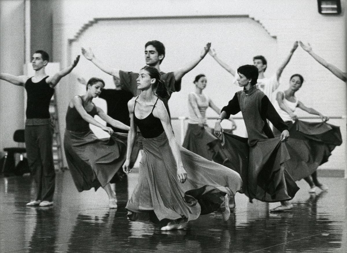 La compañía IT Dansa cumple 25 años moldeando bailarines 'top'