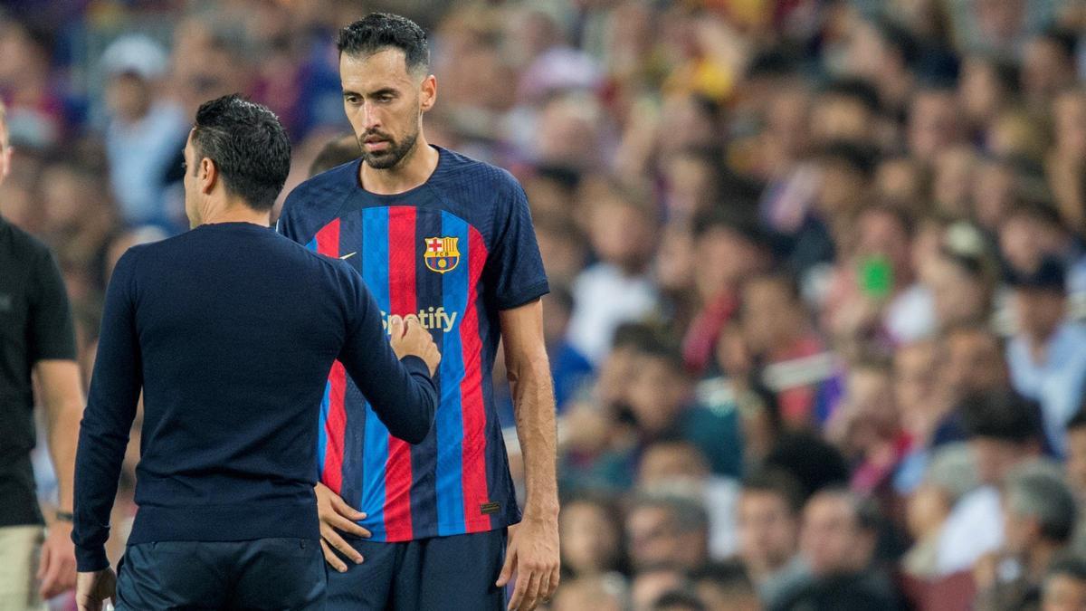 Busquets dice adiós al Barça | FOTOS