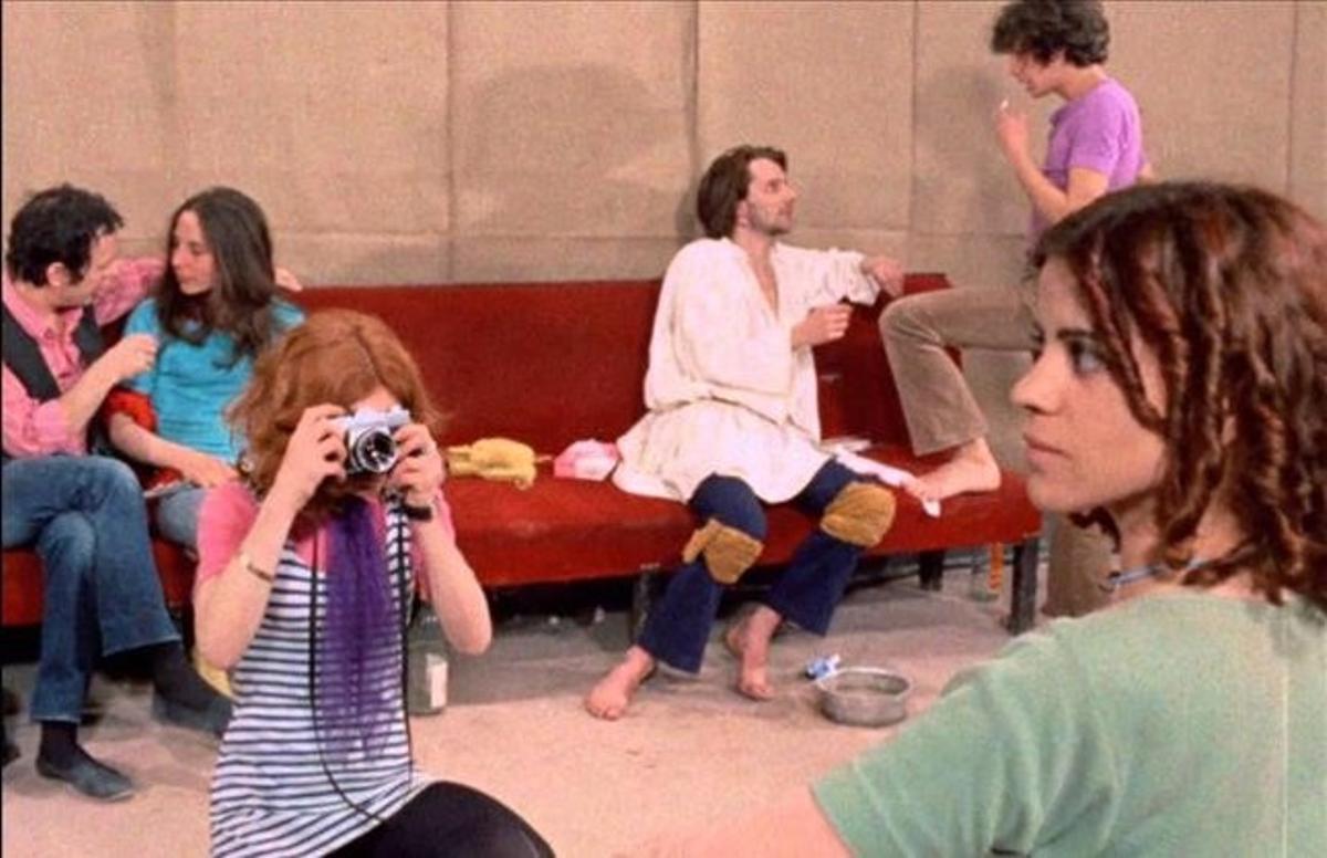 Muere Jacques Rivette, maestro de la Nouvelle Vague