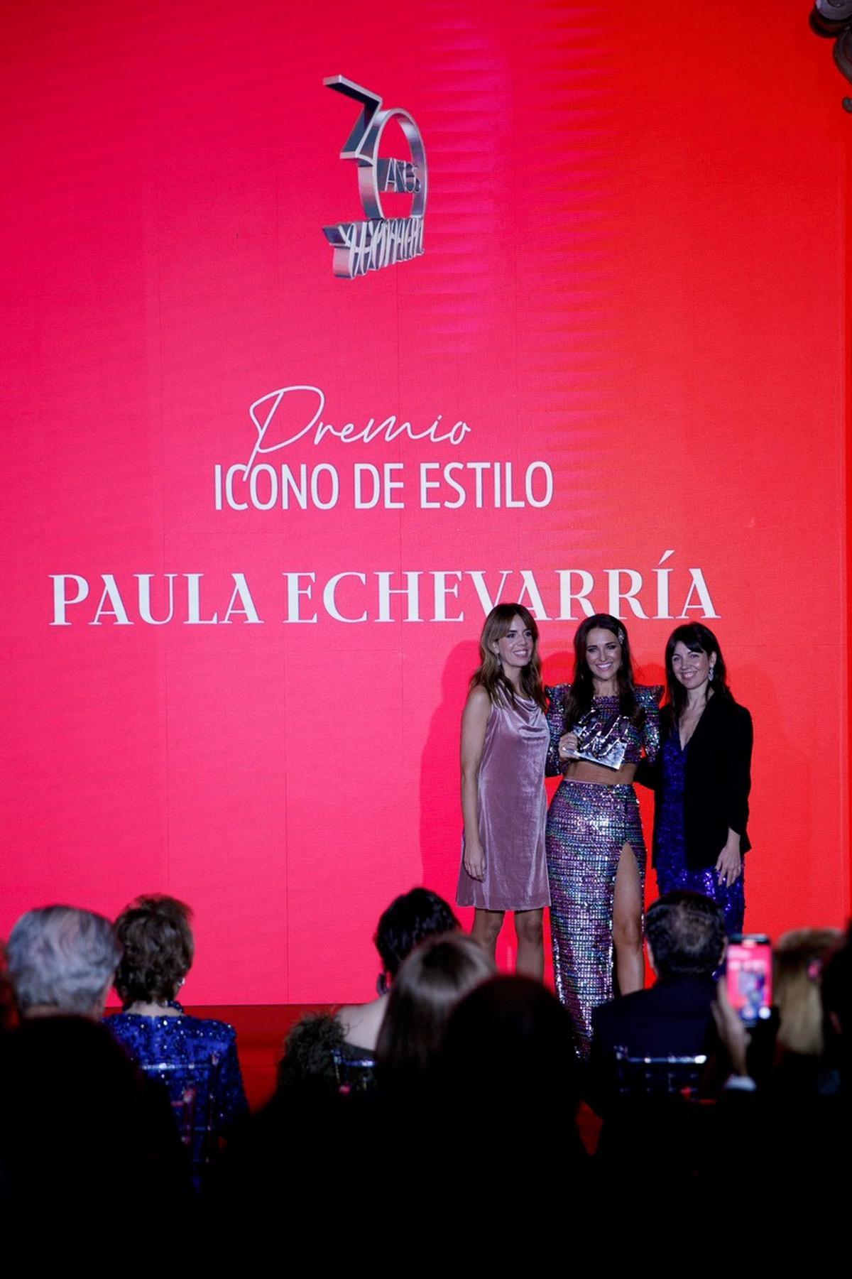 El 30 aniversario de la revista Woman, en imágenes