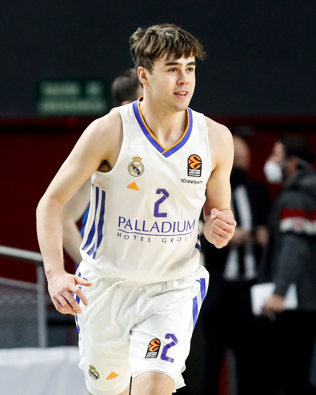 La gran promesa del Real Madrid de basket se marcha por sorpresa a Alemania