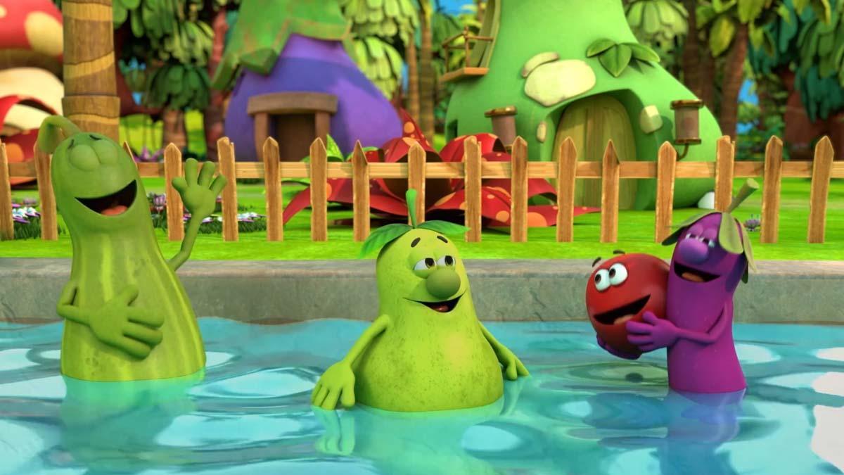 Teaser de 'The Fruitties'