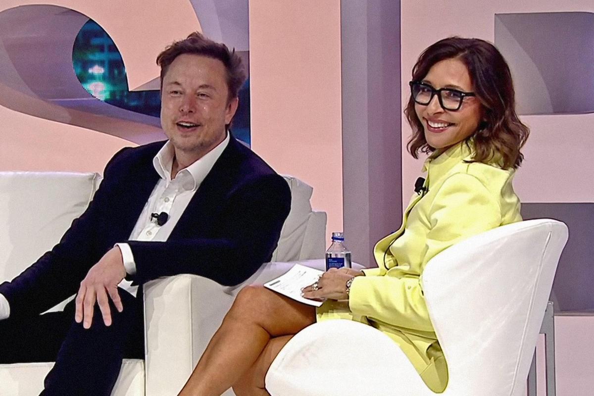 Quién es Linda Yaccarino, la ejecutiva que Elon Musk ha elegido para ...