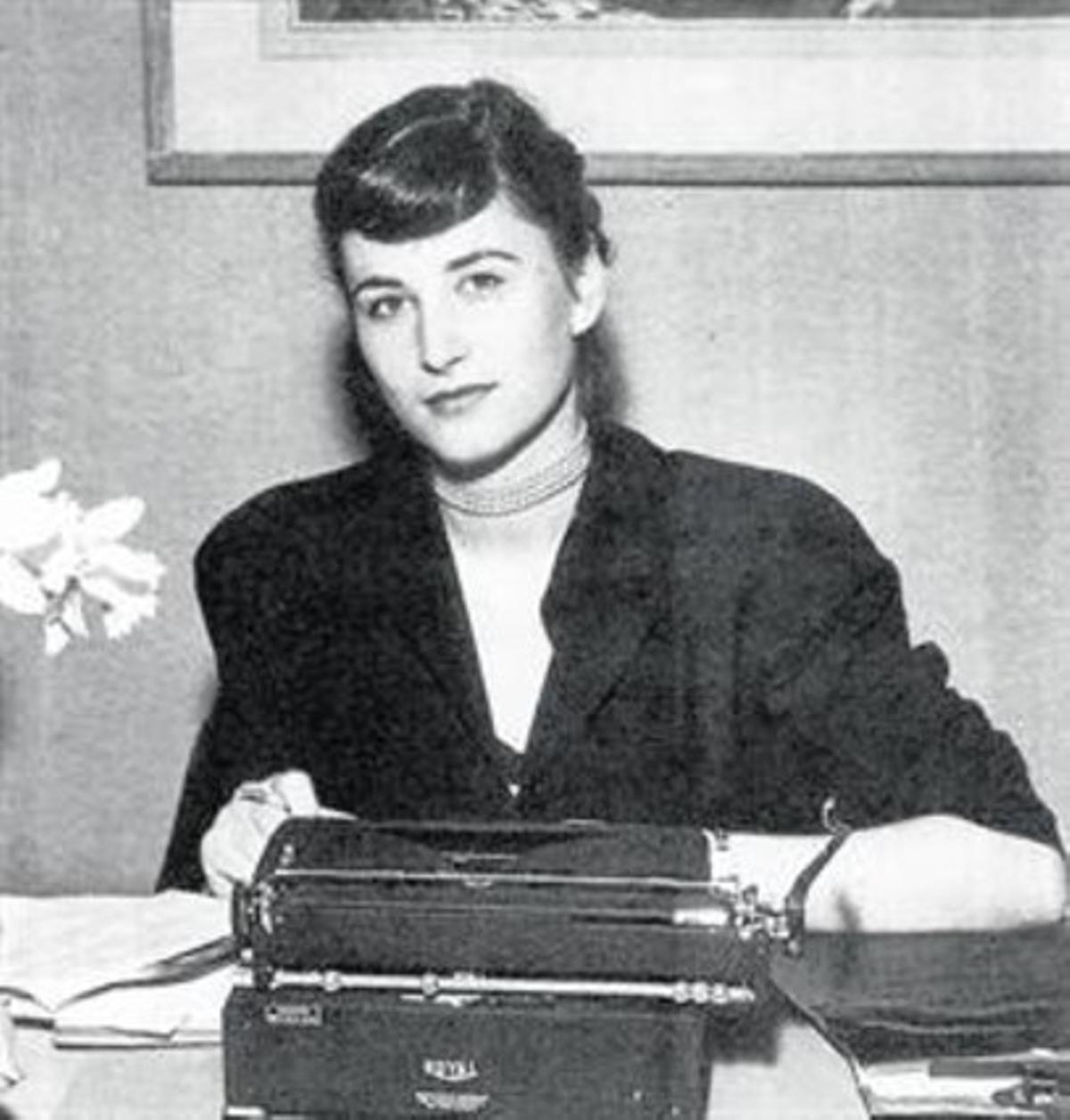 Assia Wevill, la amante que dinamitó el matrimonio