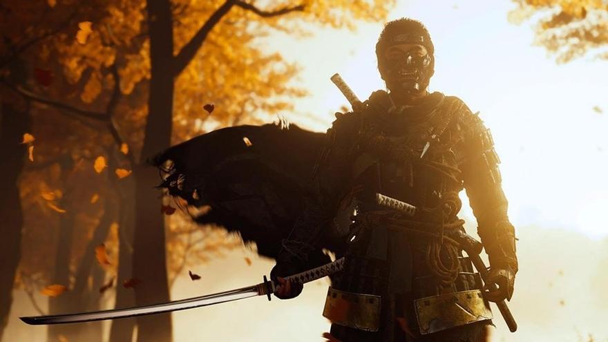 Ghost of Tushima presenta Leyendas, un modo de multijugador online