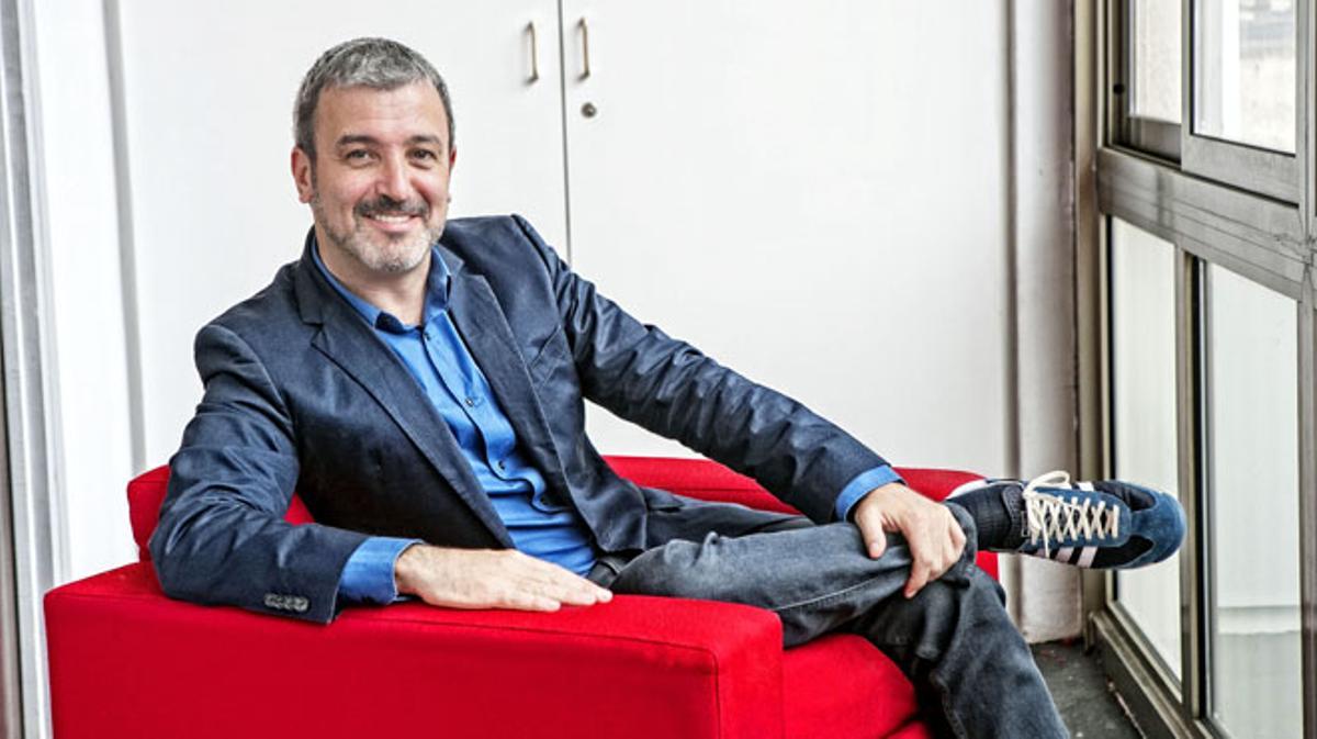 Entrevista a Jaume Collboni