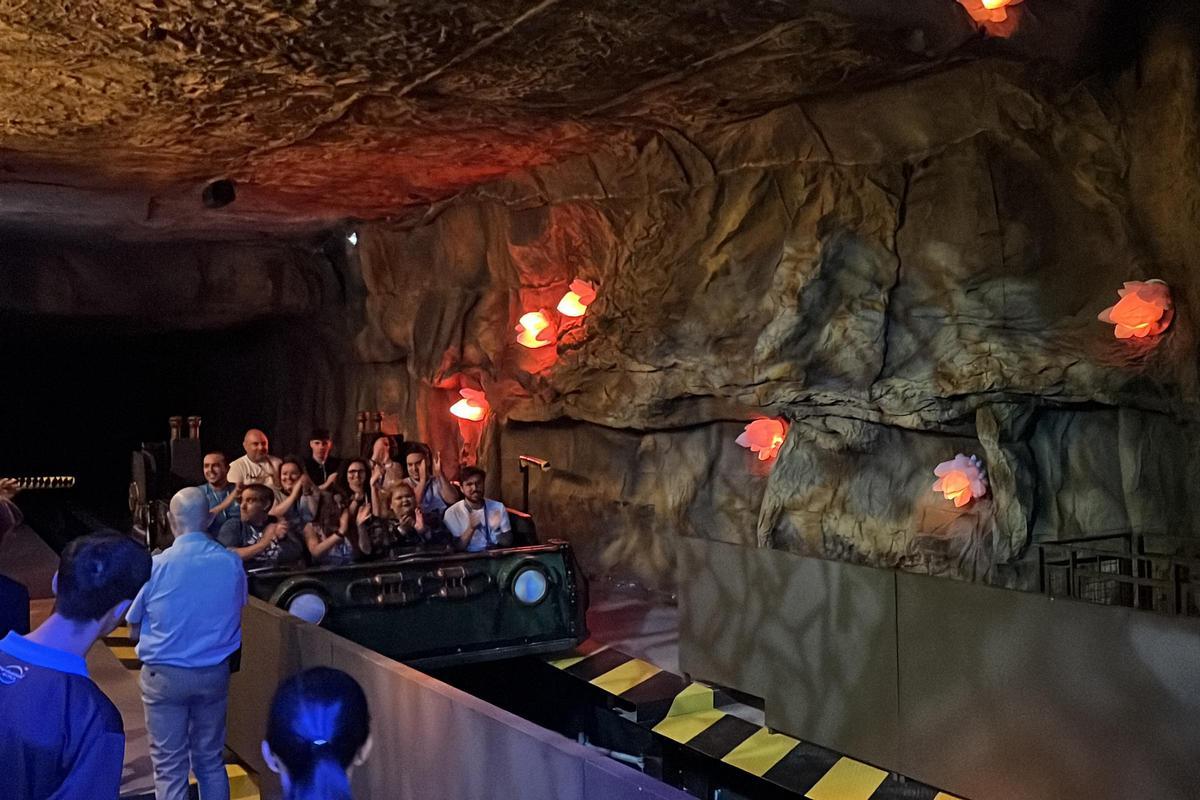 Así es 'Uncharted', la nueva atracción de Port Aventura | FOTOS