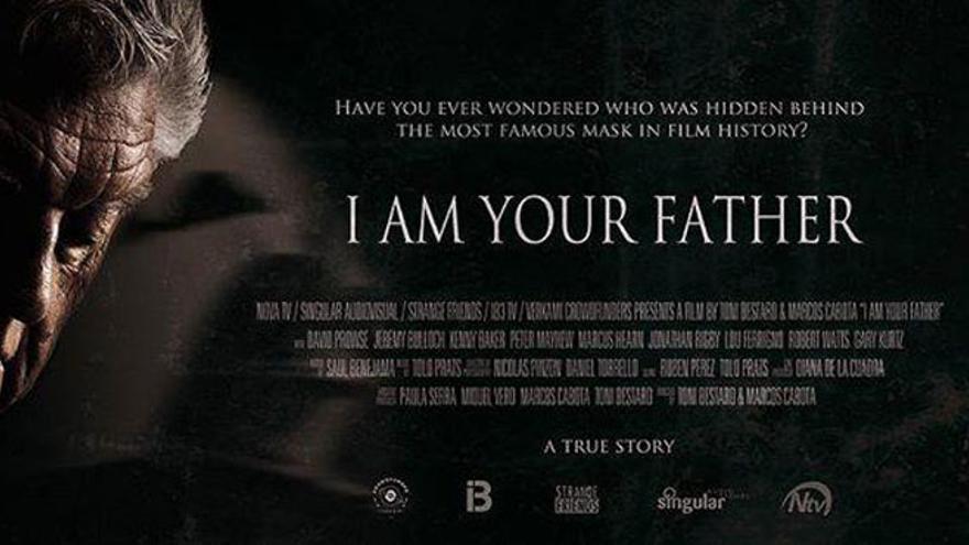 'I am your father': David Prowse, la estrella más anónima