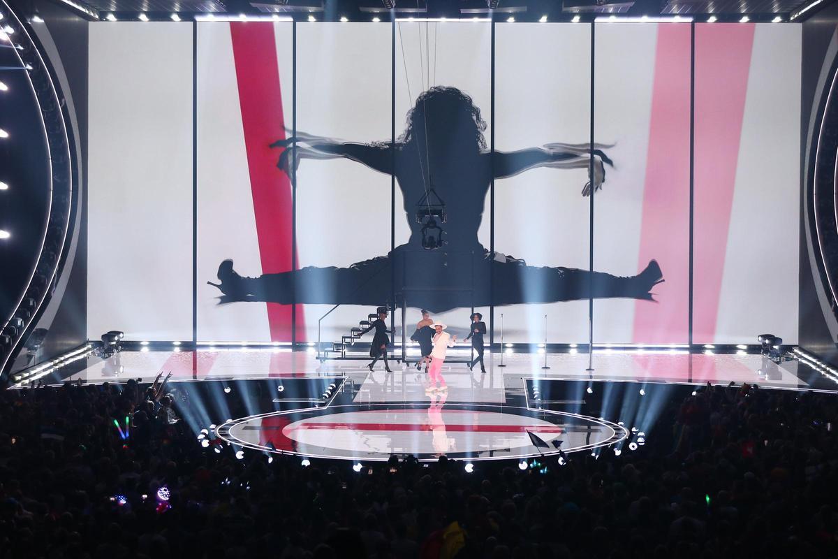 FINAL EUROVISIÓN | La gran final del Festival de Eurovisión, en imágenes