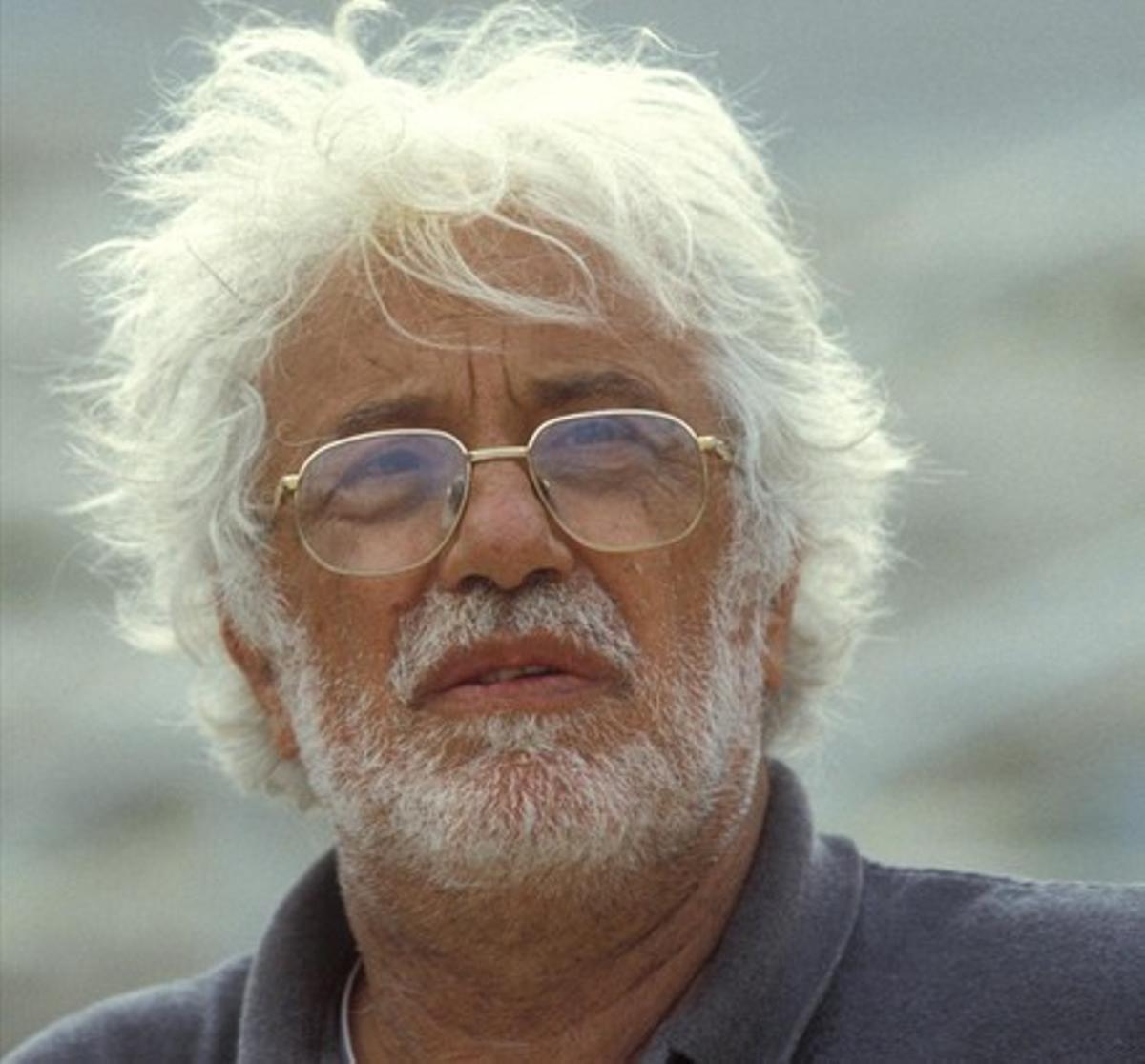 Muere el renovador teatral Luca Ronconi