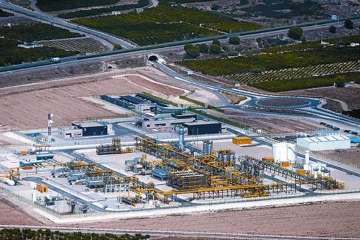 Industria investiga si se sigue inyectando gas en el Castor