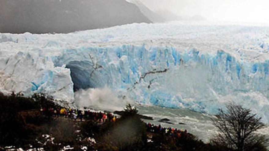 Los glaciares se están derritiendo a velocidad récord desde el inicio ...