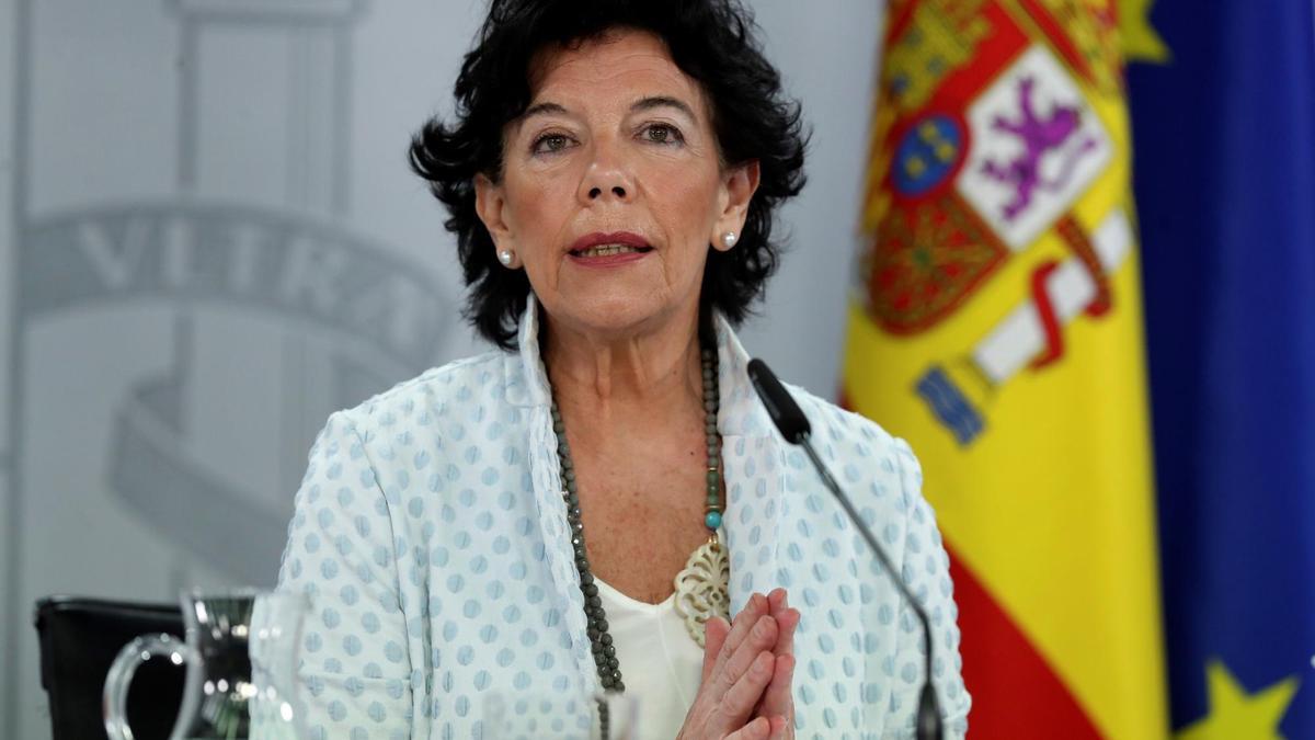 La Magistrada Que Aspiró A Presidir El Tc Con Los Conservadores Ve