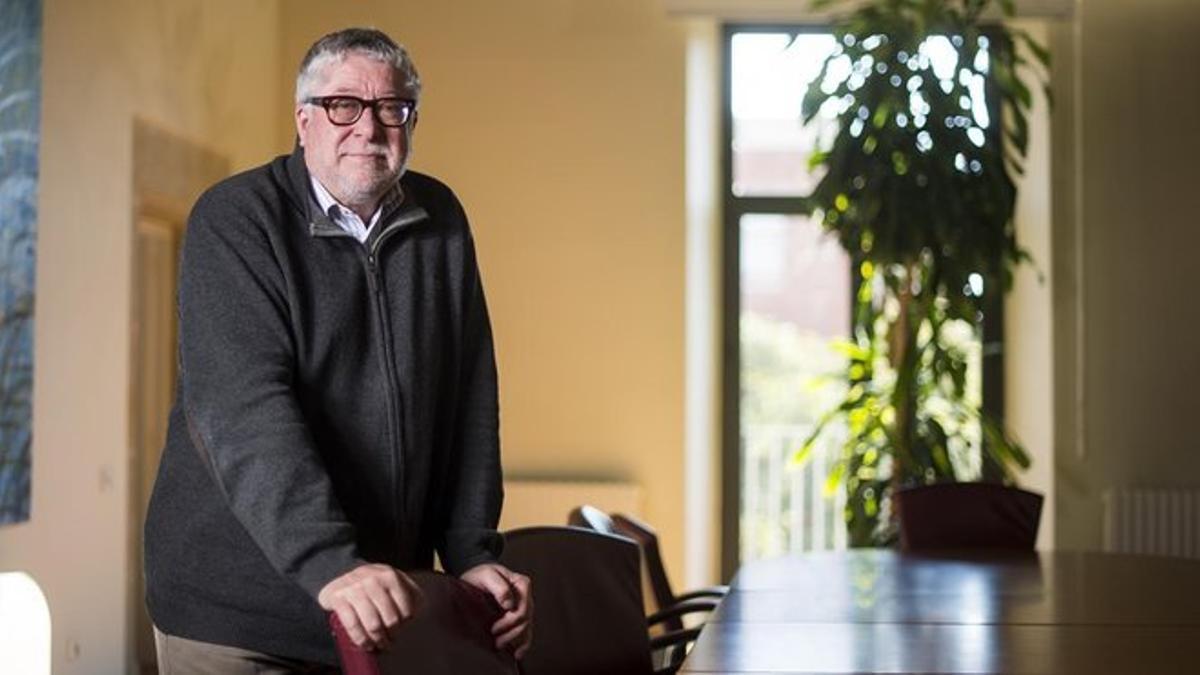 Entrevista a Antonio Balmón, alcalde de Cornellà de Llobregat. Entrevista a Antonio Balmón, alcalde de Cornellà de Llobregat.