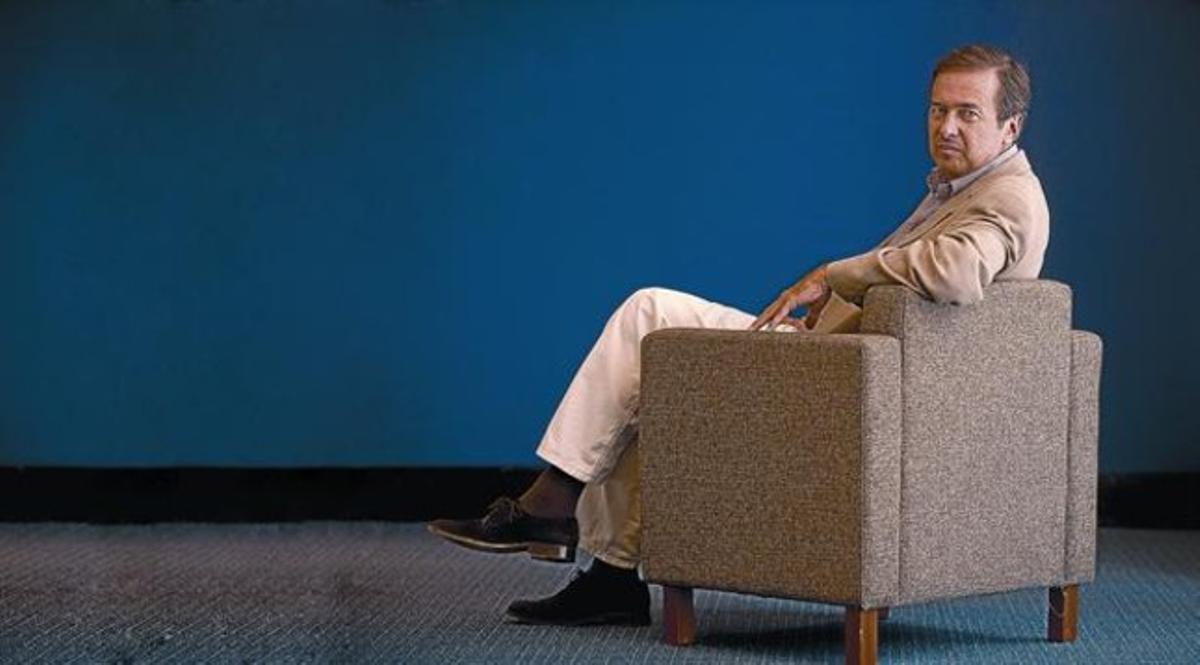 Javier Moro: «Más que los datos, mis libros ofrecen el olor de la Historia»