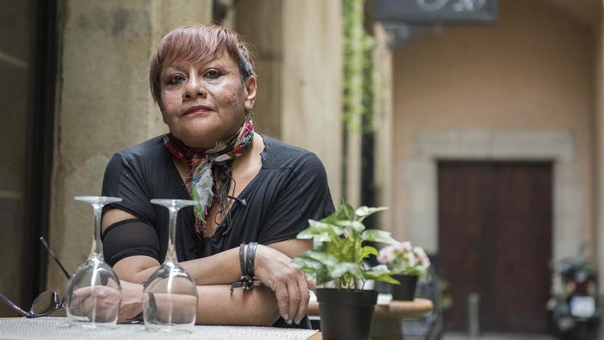 Magda Rivera: "Siempre he vivido de mi arte y quiero que mi hija tambi