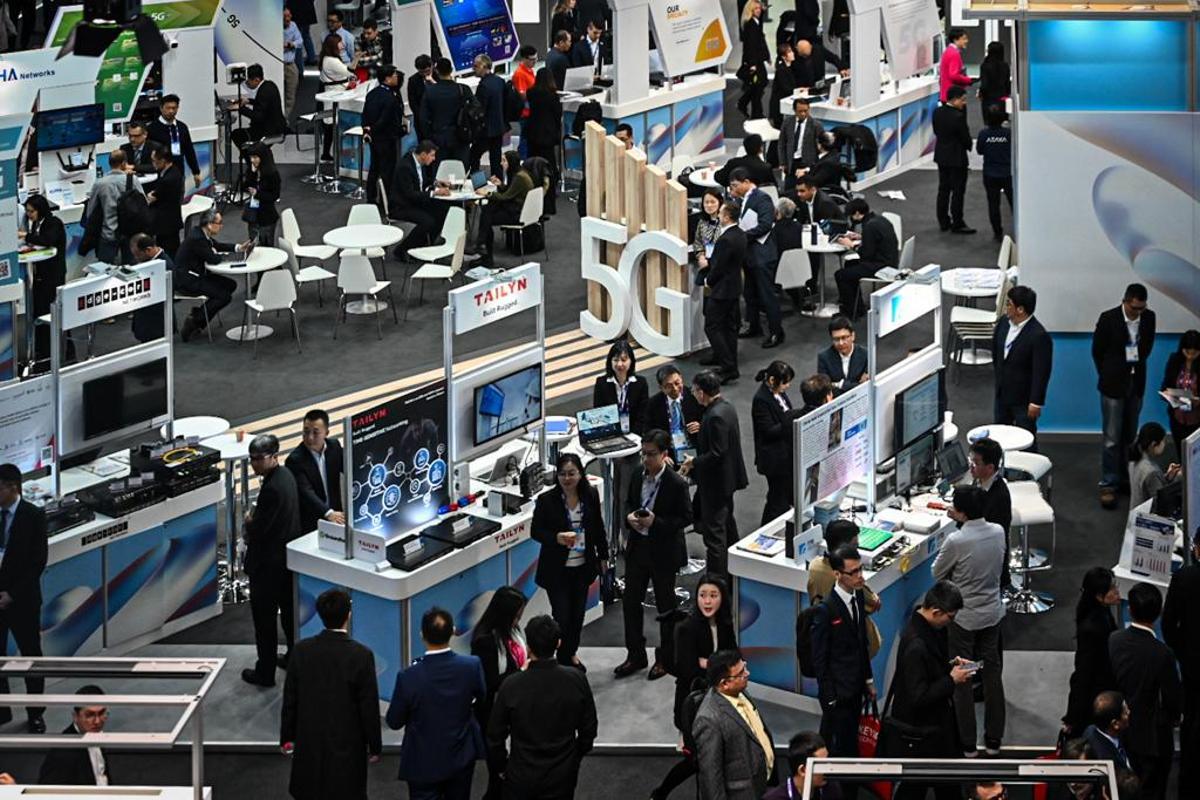Mobile World Congress 2023 | FOTOS