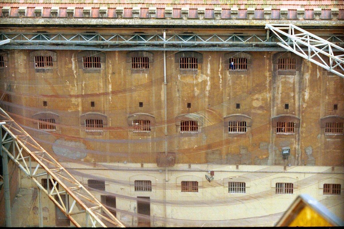 La historia de la cárcel Modelo, en imágenes