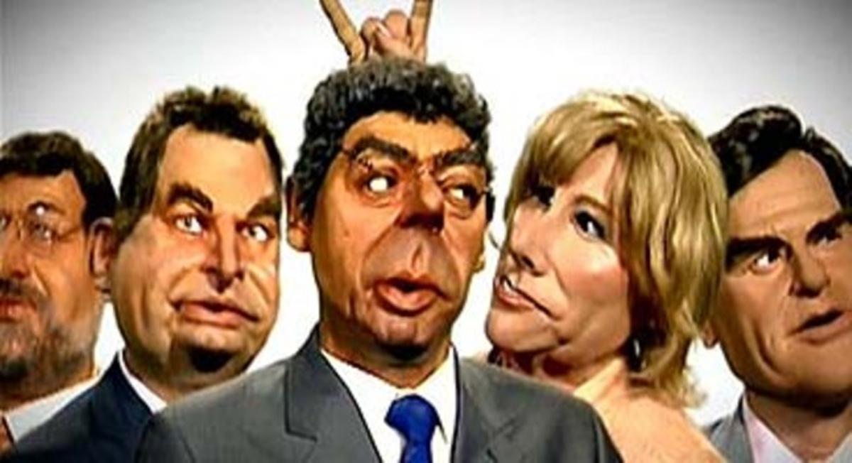 Cuatro jubila a 'Los Guiñoles' por los "altos costes"