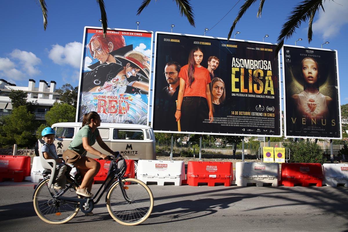 La alfombra roja del Festival de Sitges, en imágenes.